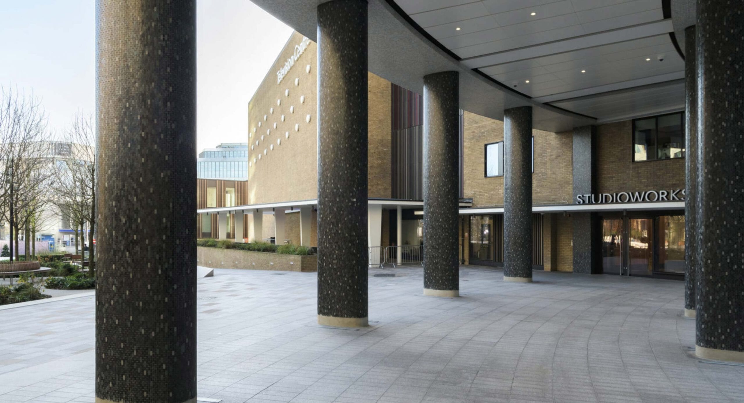 Life on screen: Our favourite apartments in the Television Centre ...