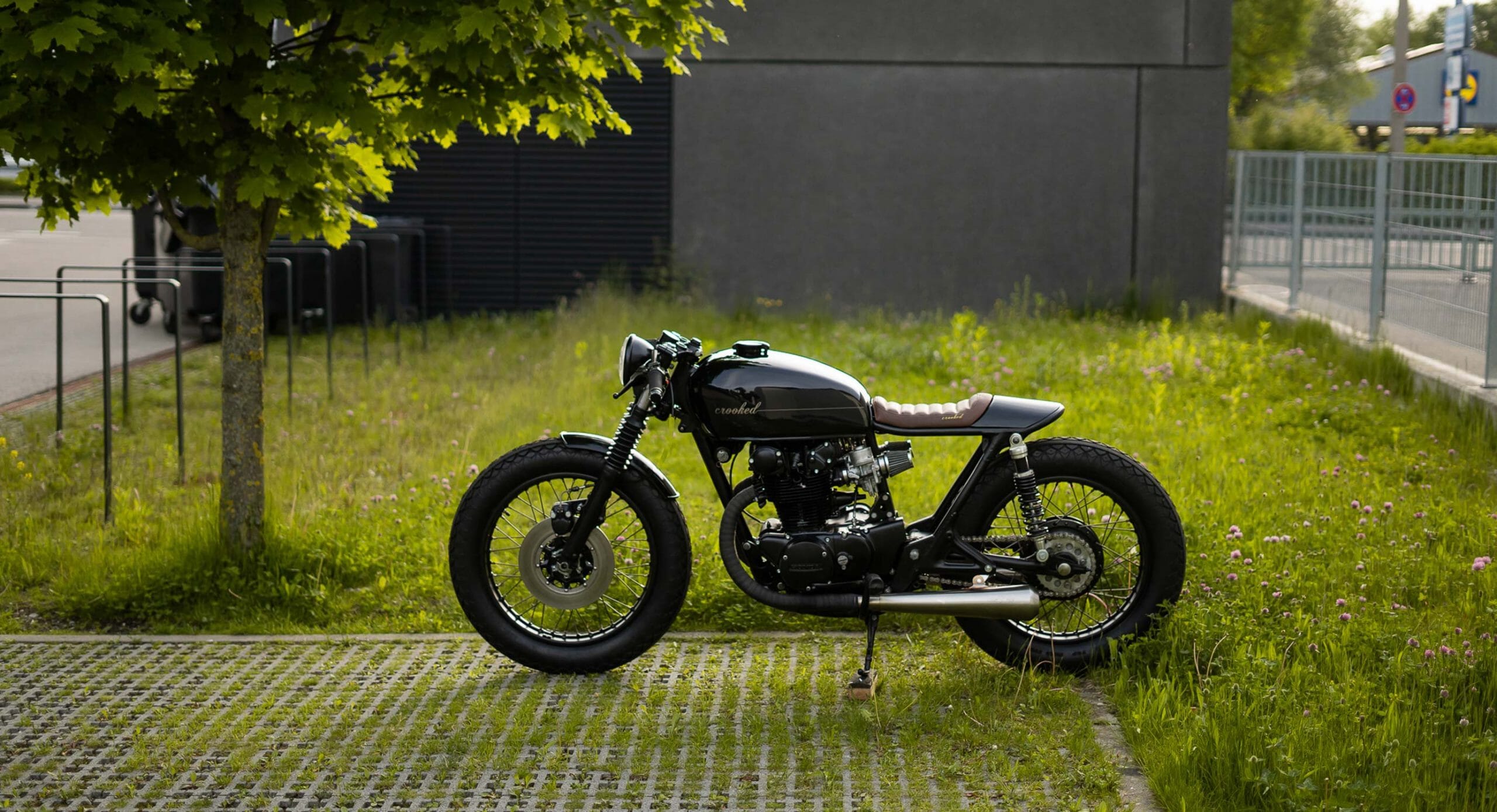 A Prize Find: The Honda CB450 that was almost forgotten | OPUMO Magazine