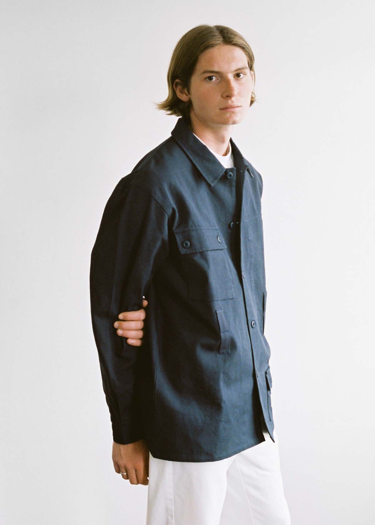 Parlez size guide | fit guide | Parlez clothing | OPUMO Magazine