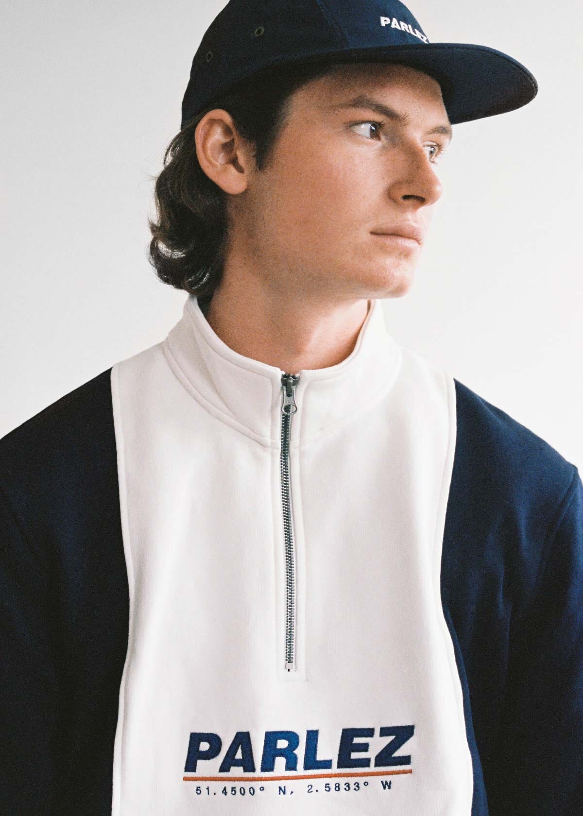 Parlez size guide | fit guide | Parlez clothing | OPUMO Magazine