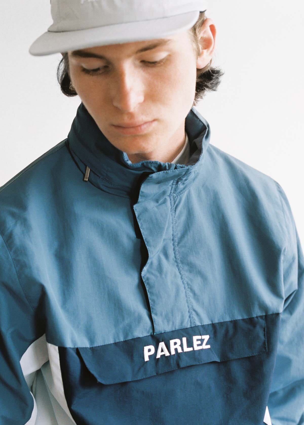 Parlez size guide | fit guide | Parlez clothing | OPUMO Magazine