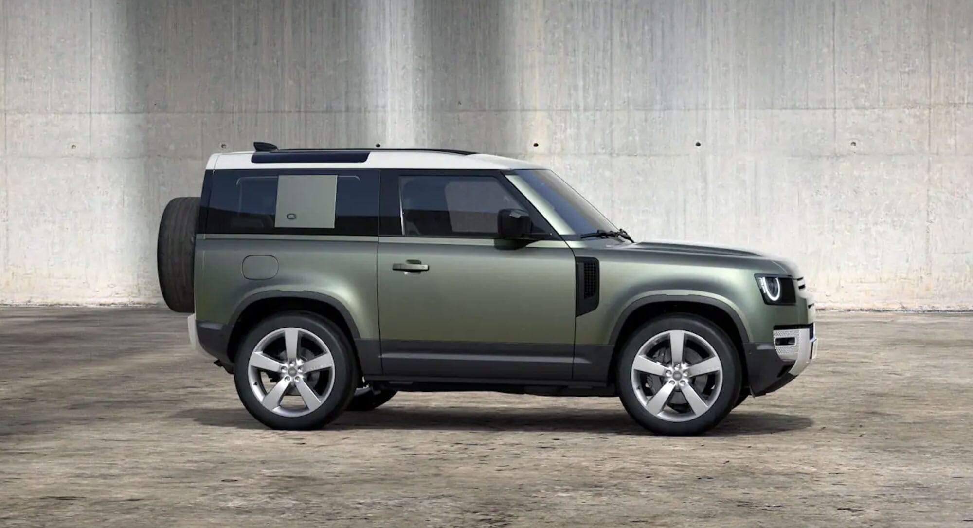 New Land Rover Defender release date and price | 007 | OPUMO Magazine