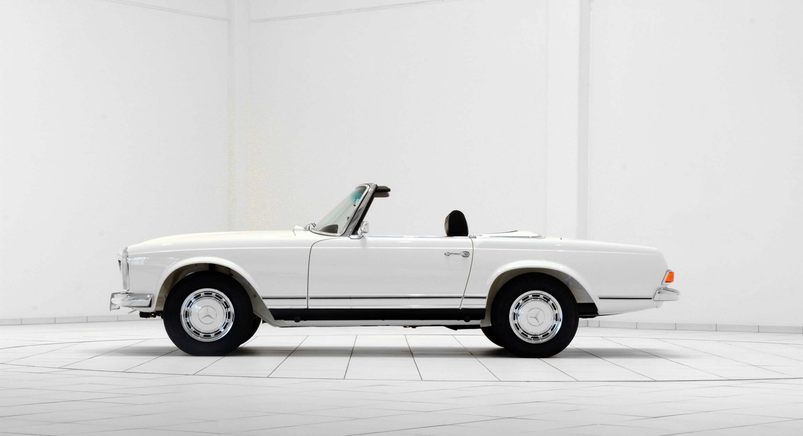 Two Brabus classics that will break the bank | OPUMO Magazine