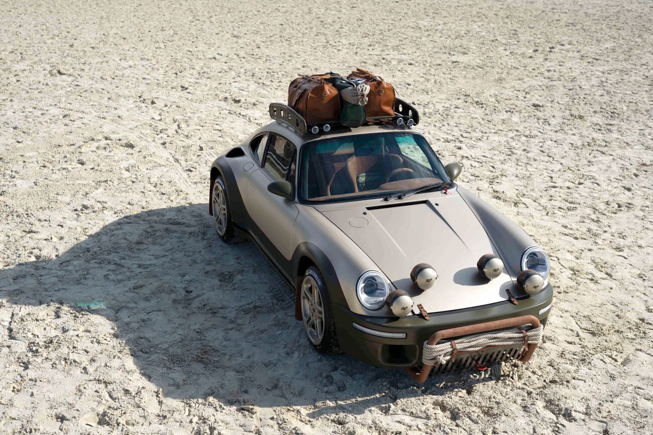 Ruf Rider: Unveiling the new Ruf Rodeo Concept | OPUMO Magazine