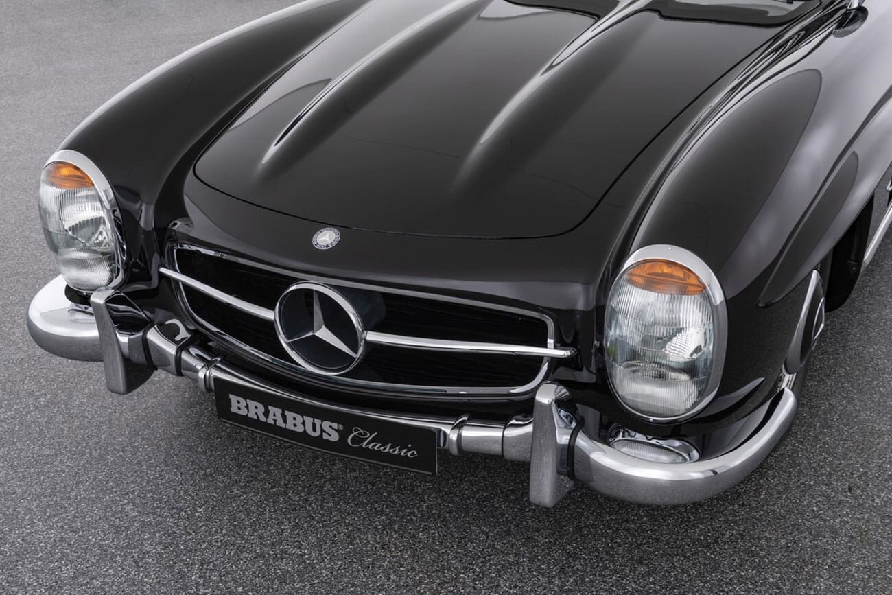 Two Brabus classics that will break the bank | OPUMO Magazine