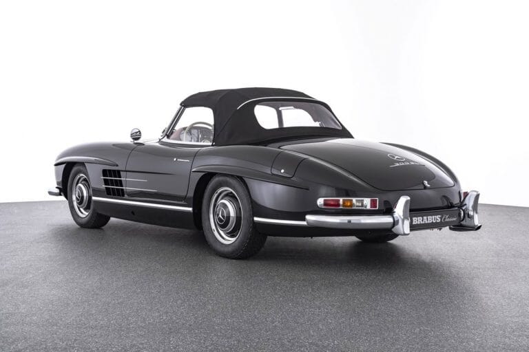 Two Brabus classics that will break the bank | OPUMO Magazine