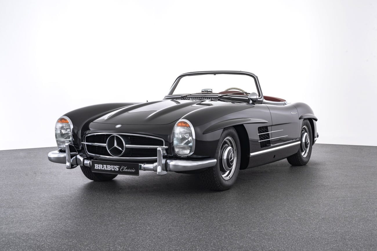 Two Brabus classics that will break the bank | OPUMO Magazine