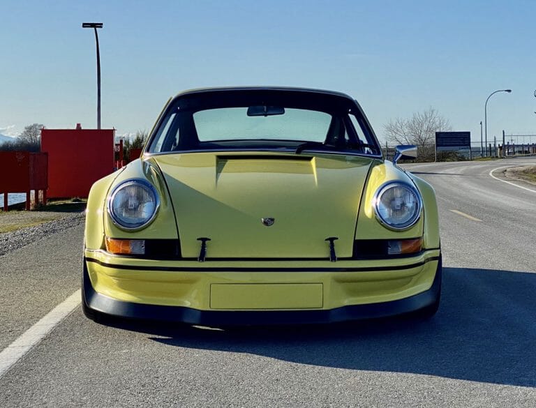 RWB Porsche 911 Carrera Coupe: Bold and backdated | OPUMO Magazine