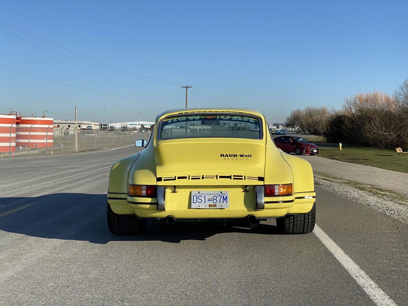 RWB Porsche 911 Carrera Coupe: Bold and backdated | OPUMO Magazine