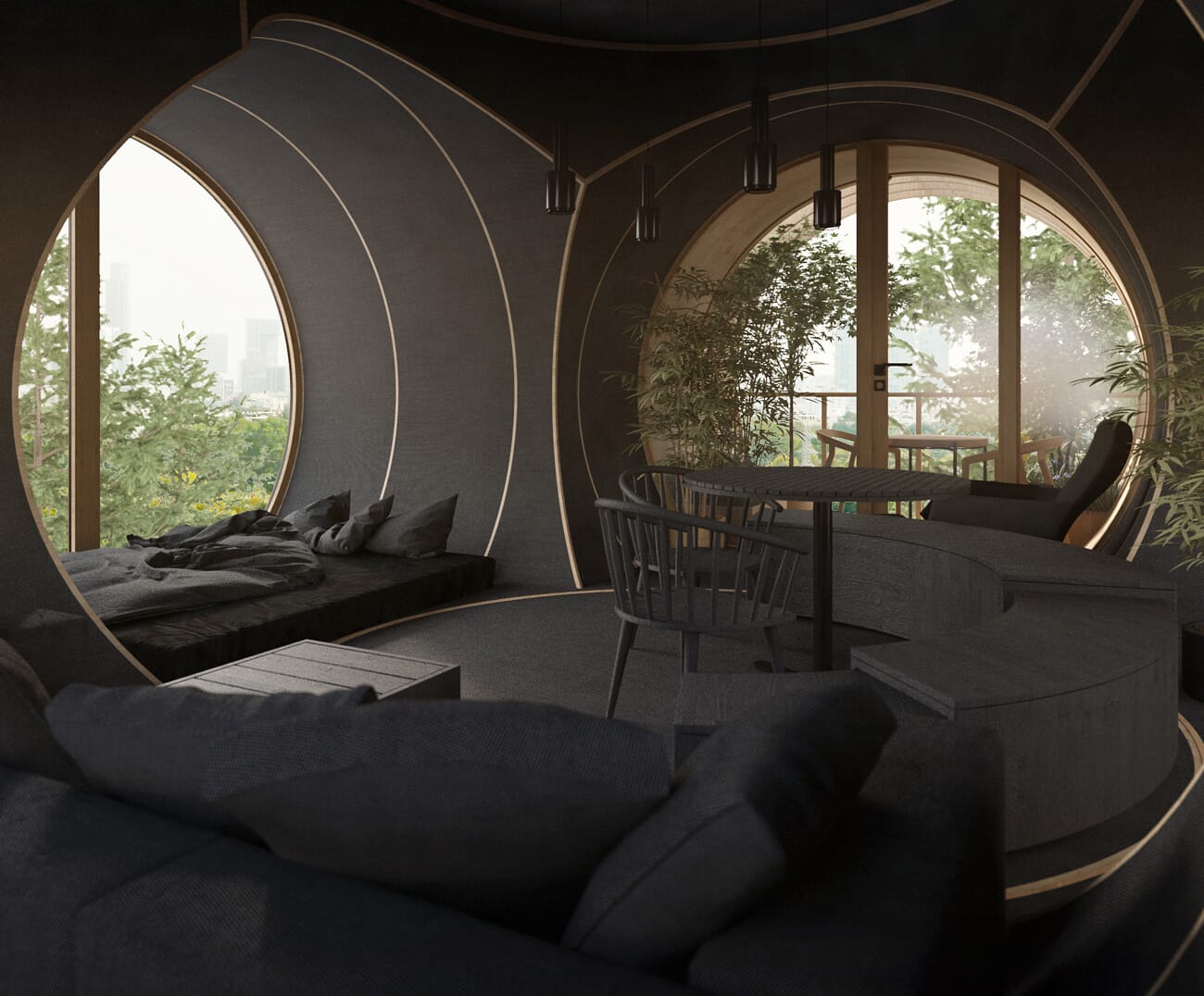 Bert Treehouse: The future of Eco-tourism | OPUMO Magazine