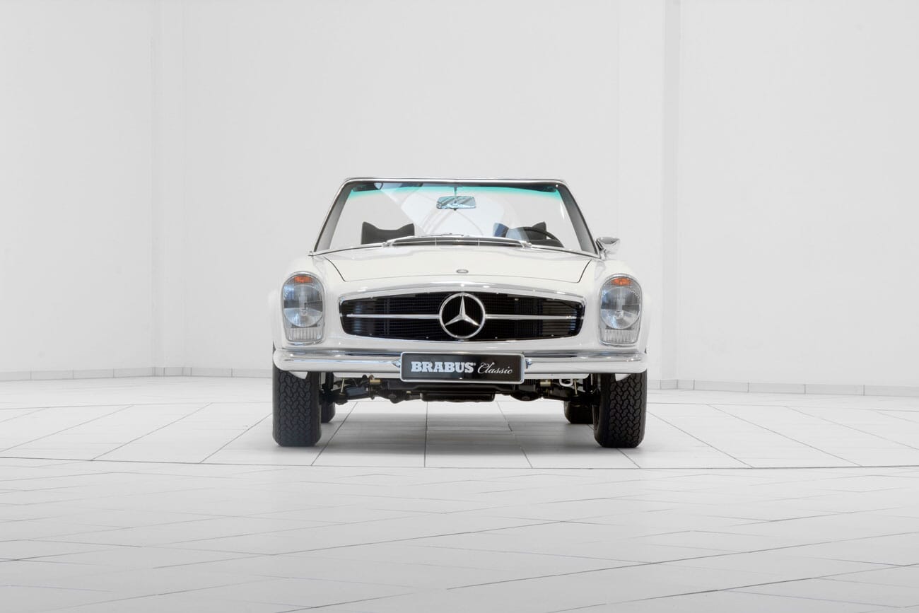 Two Brabus classics that will break the bank | OPUMO Magazine