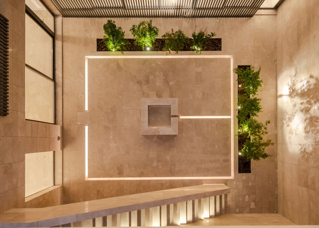 House in Mishref: Natural light and privacy | OPUMO Magazine