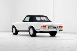 Two Brabus classics that will break the bank | OPUMO Magazine
