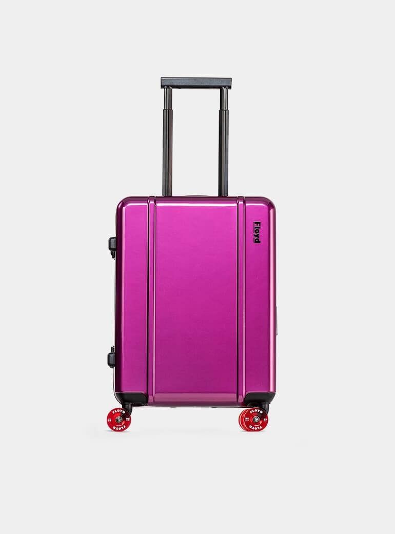 Floyd hard-shell suitcases | Cabin luggage | 4-wheel suitcases | OPUMO ...