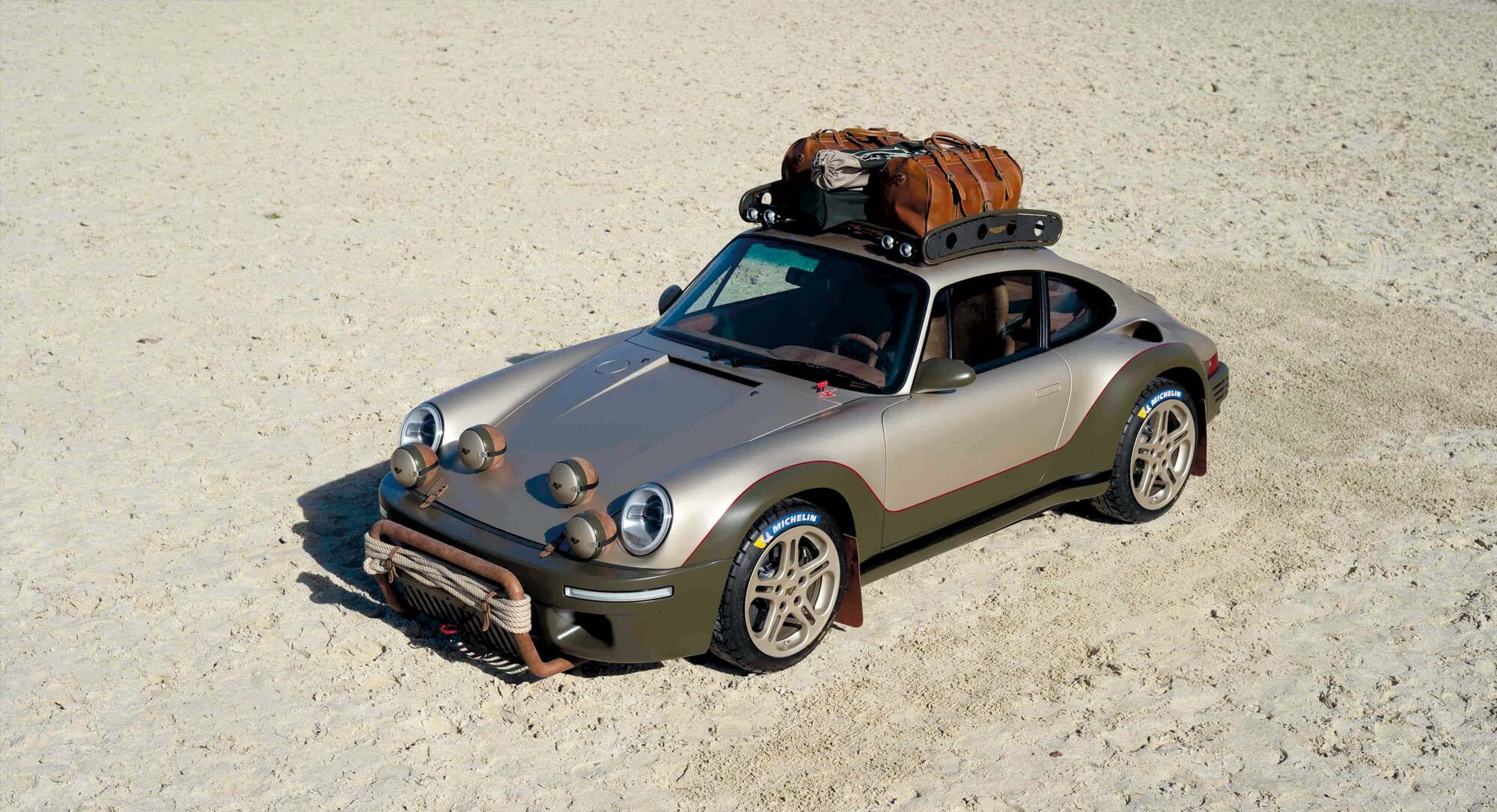 Ruf Rider: Unveiling the new Ruf Rodeo Concept | OPUMO Magazine