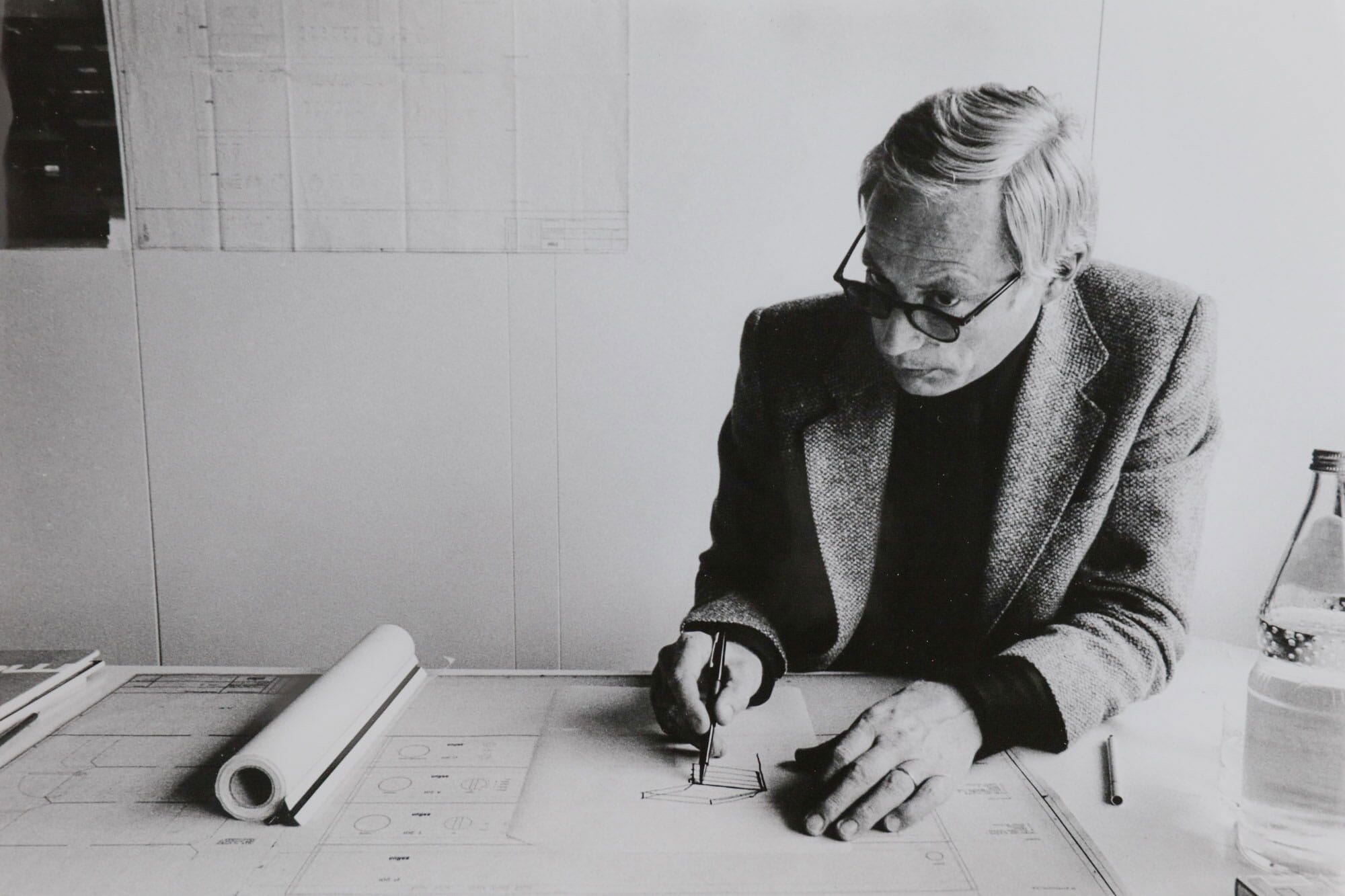 Icons of design: Industrial designer Dieter Rams | OPUMO Magazine