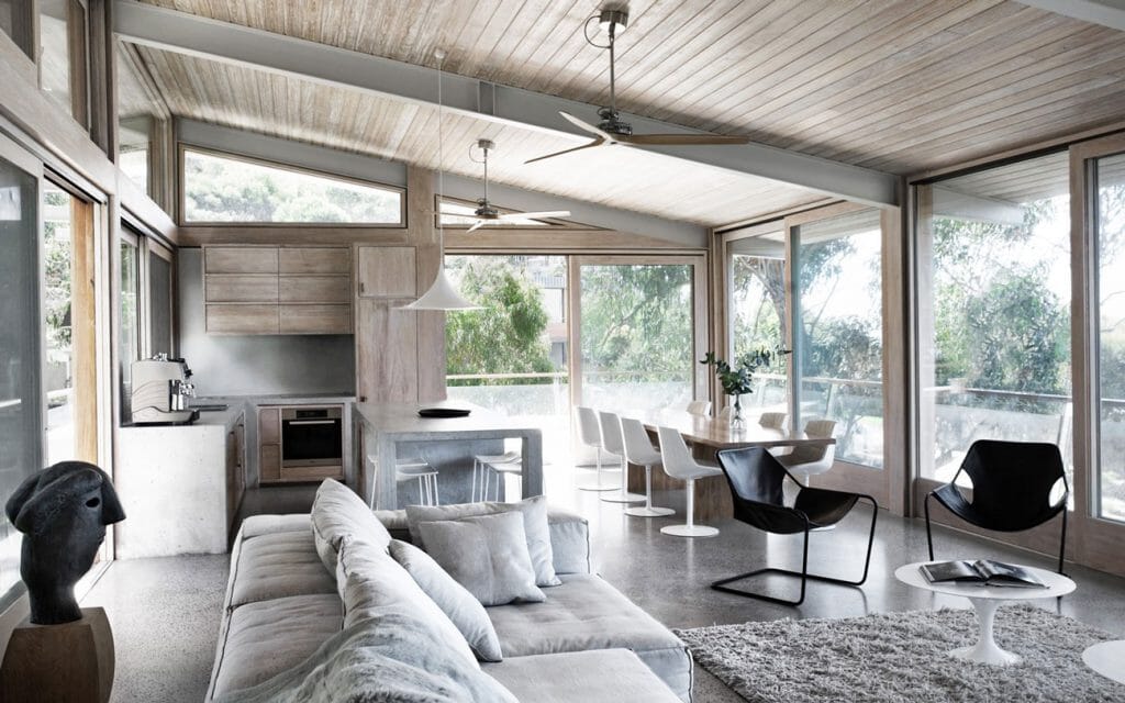 Ocean House: An Australian beach house with a difference | OPUMO Magazine