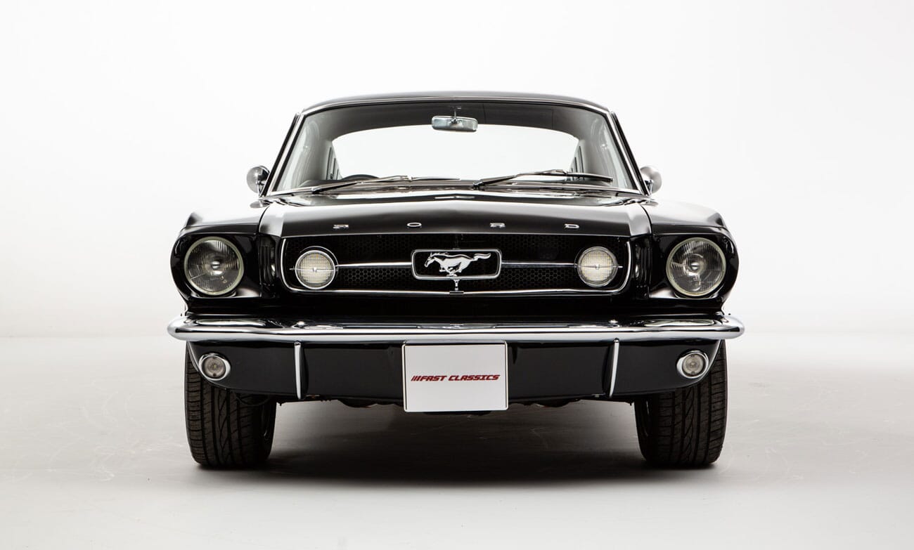 Ford Mustang Fastback: An American icon | OPUMO Magazine
