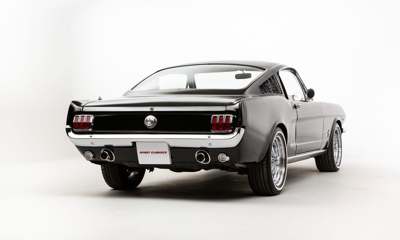 Ford Mustang Fastback: An American icon | OPUMO Magazine
