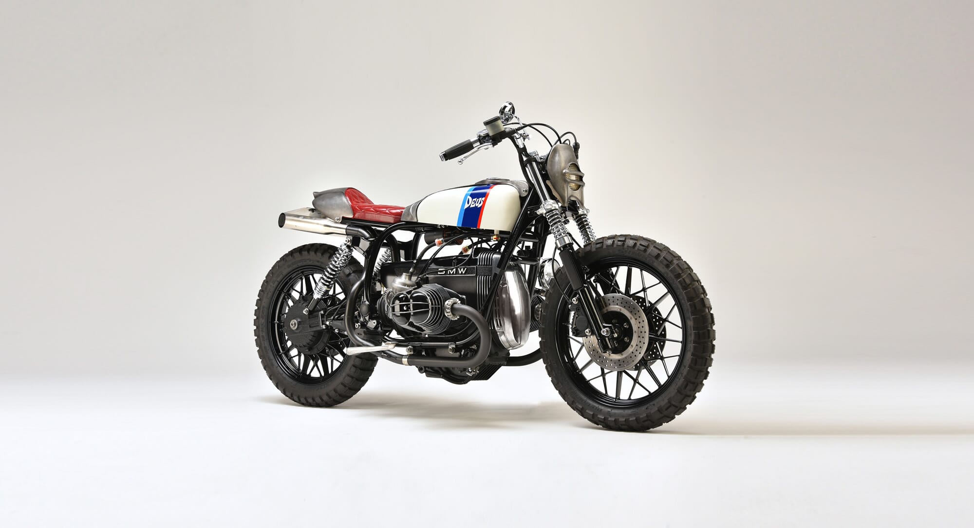 Custom of the week: 1982 BMW R100S | OPUMO Magazine