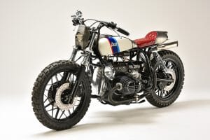Custom of the week: 1982 BMW R100S | OPUMO Magazine