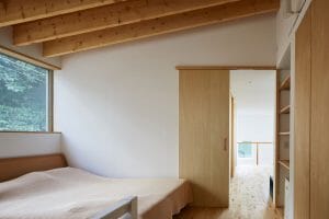 Three-Tiered Platforms: An innovative mountain-side home | OPUMO Magazine