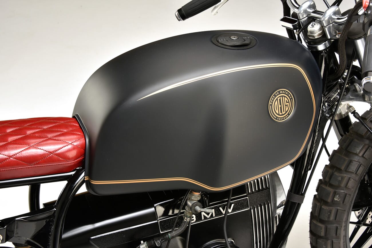 Custom of the week: 1982 BMW R100S | OPUMO Magazine