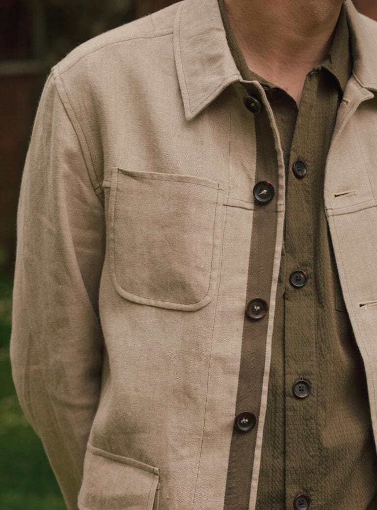 Oliver Spencer sizing guide: How it should fit | OPUMO Magazine