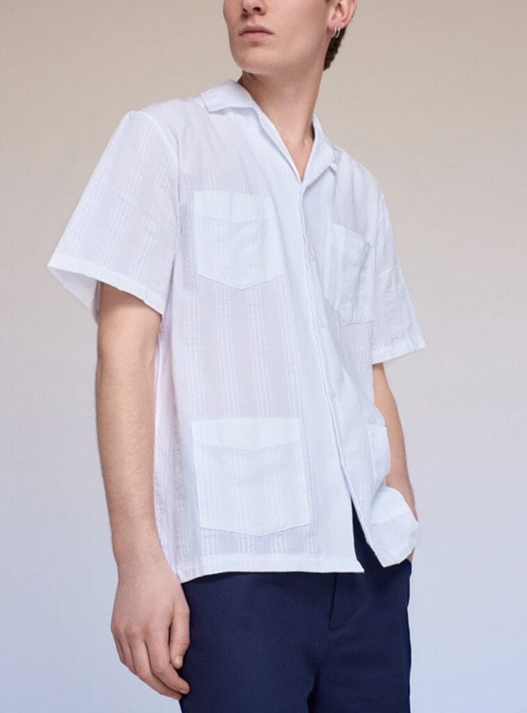 This summer's best Cuban collar shirts for men | OPUMO Magazine