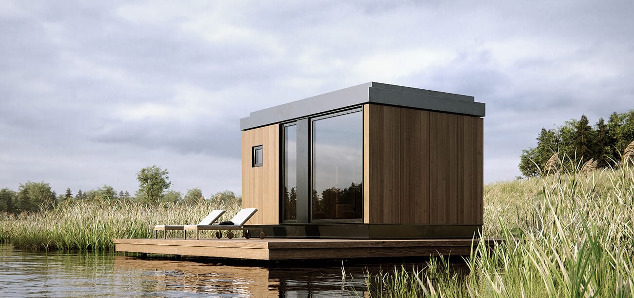 Manta North: The future of eco-living? | OPUMO Magazine