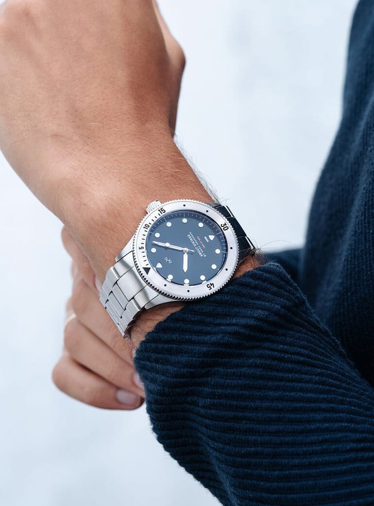 3 of the best summer watches for men | OPUMO Magazine