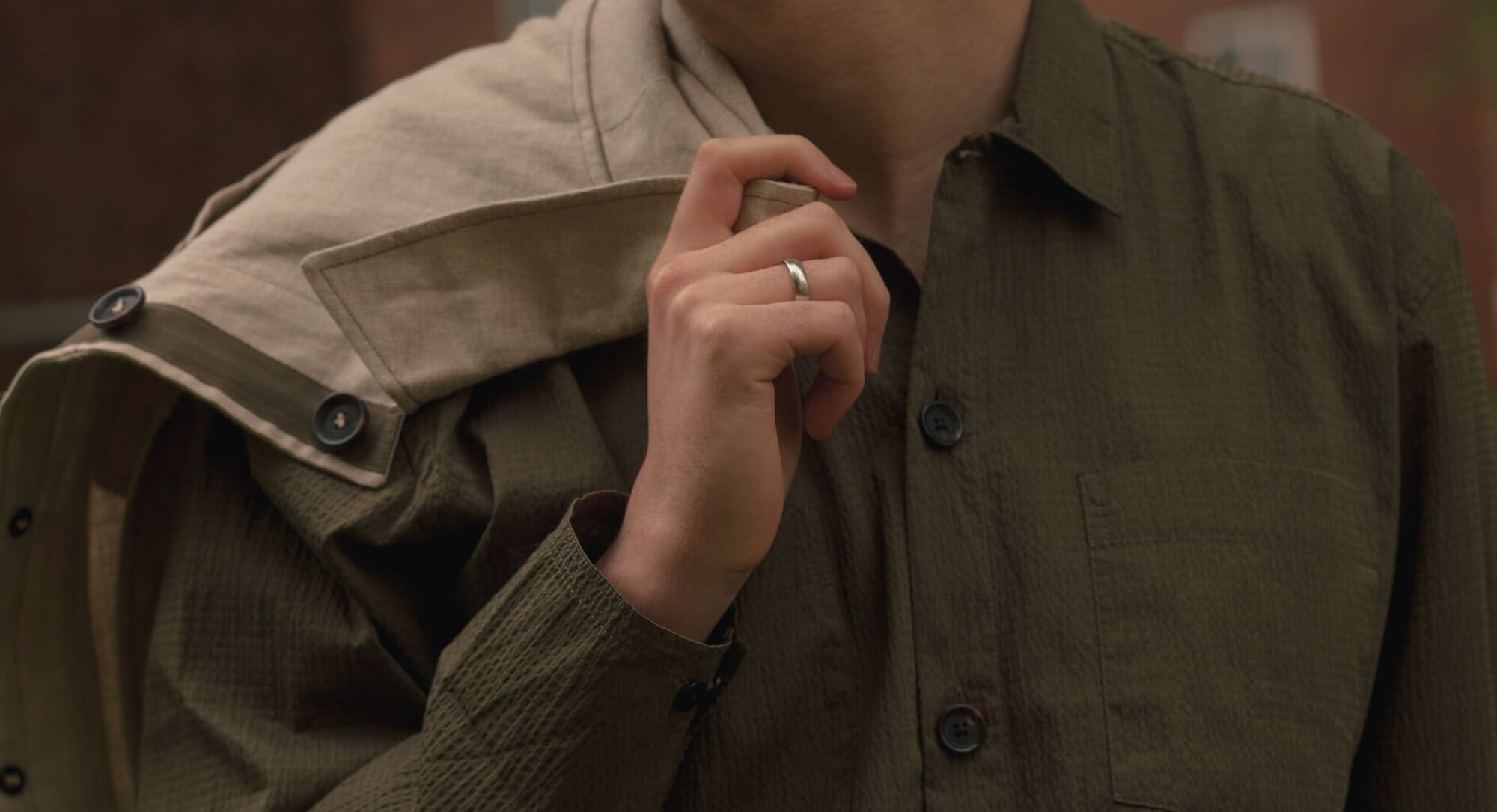 Oliver Spencer sizing guide: How it should fit | OPUMO Magazine