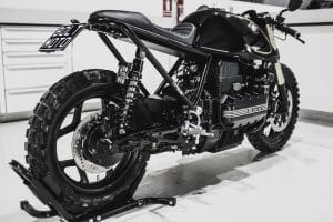 Custom of the week: BMW 1986 K100RS by Bolt | OPUMO Magazine