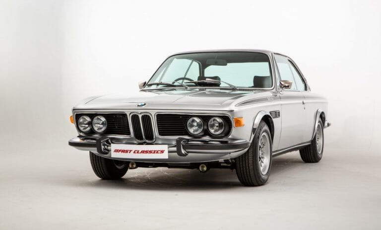 BMW 3.0 CSL: Quicksilver lightweight delight | OPUMO Magazine