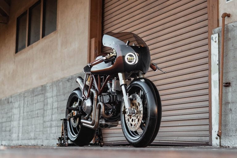 Custom of the week: Ducati 900 SS by Upcycle | OPUMO Magazine