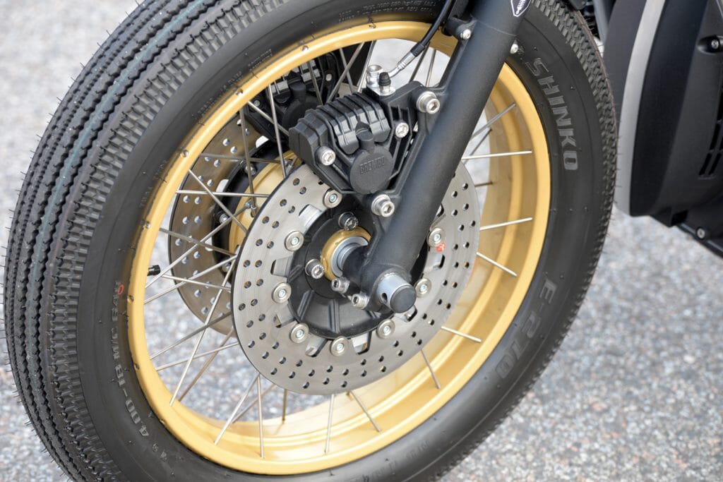 Custom of the Week: WalzWerk's '89 BMW R100 RS | OPUMO Magazine