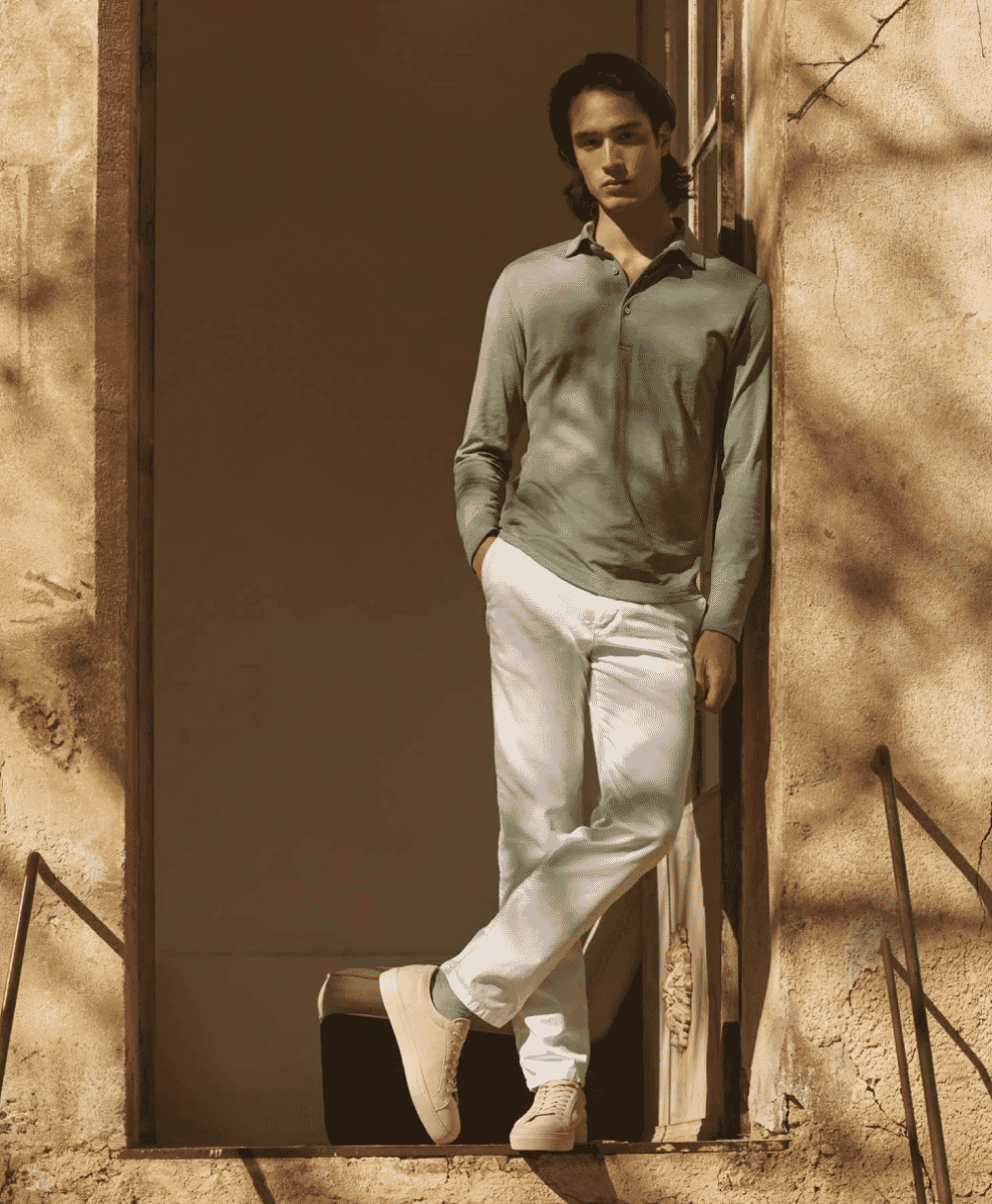 Luca Faloni: Timeless menswear staples, made in Italy | OPUMO Magazine