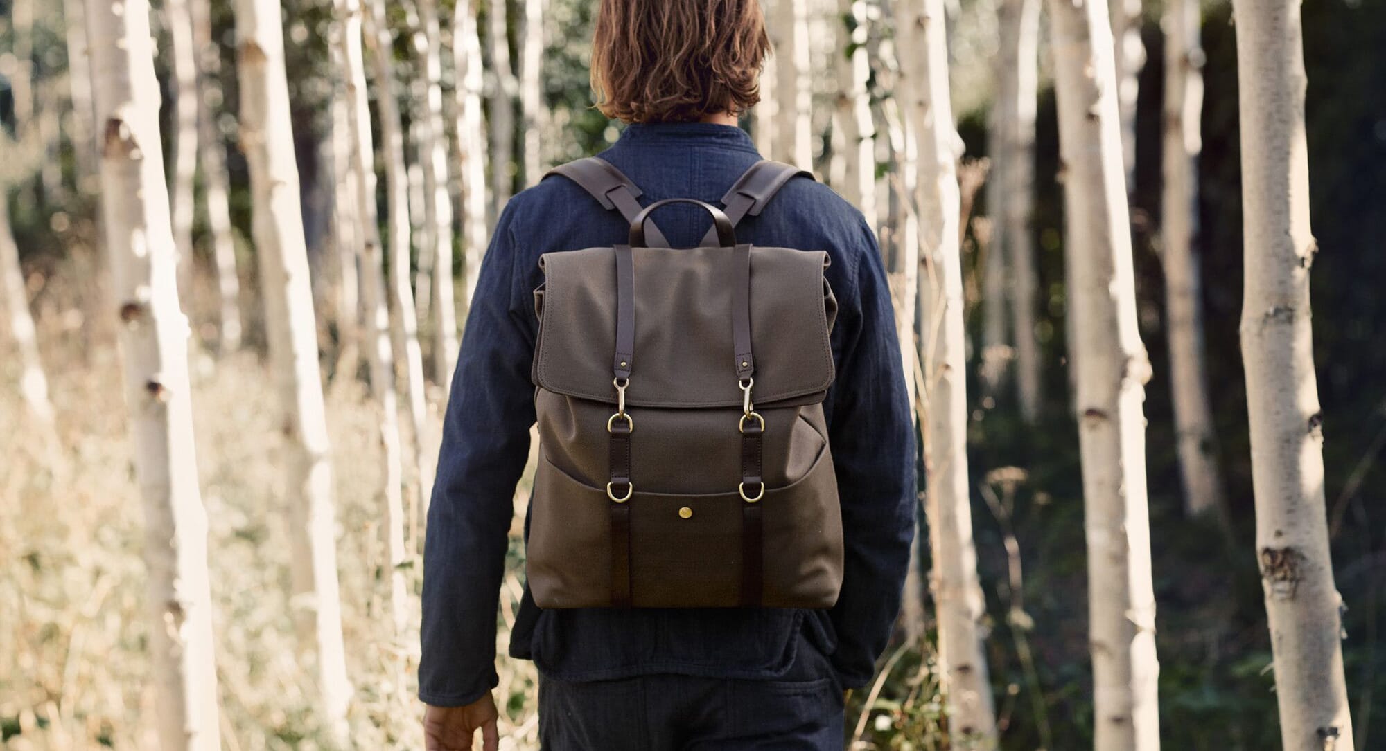 Take a hike: 3 roll-top backpacks for your next adventure | OPUMO Magazine
