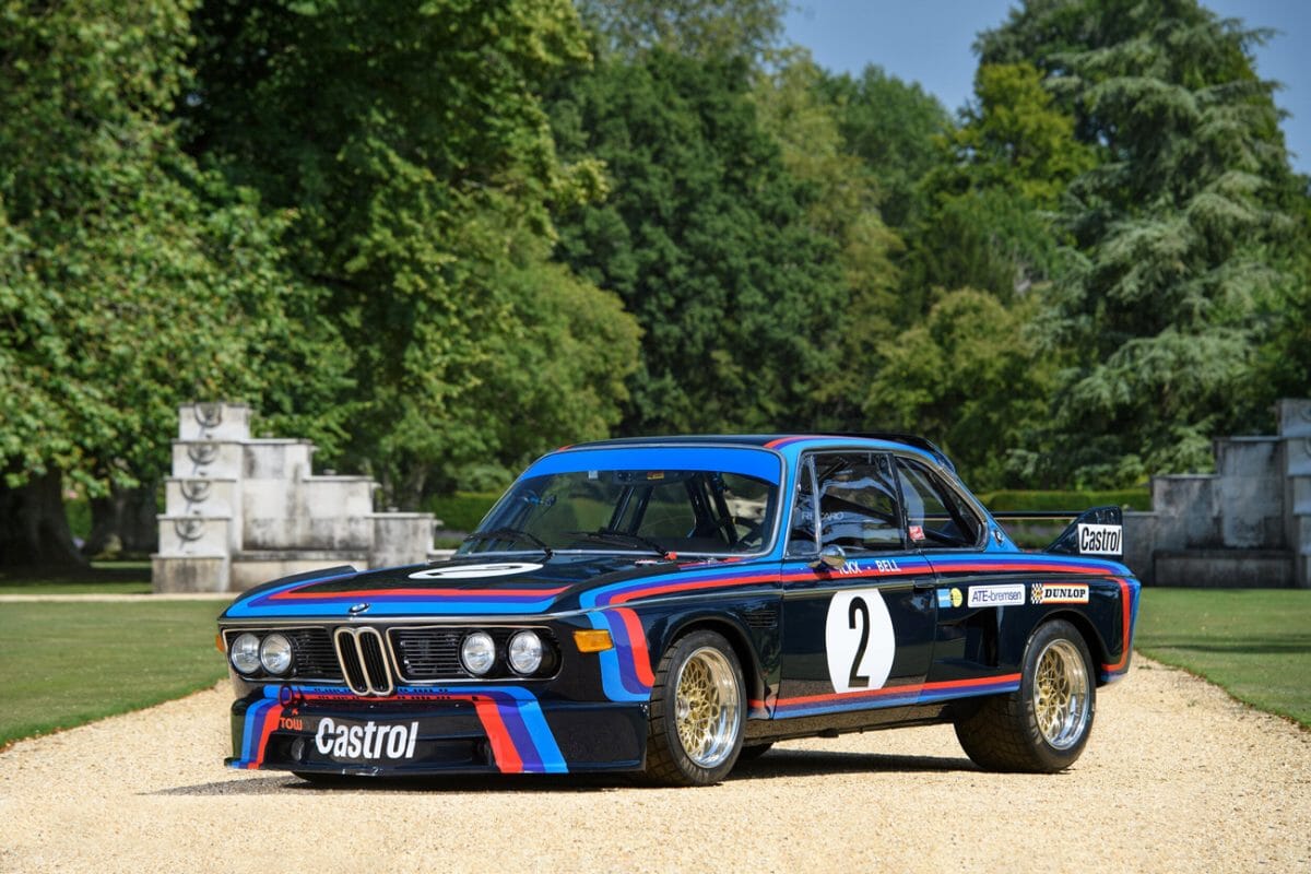 Two classic racing BMWs that are ready for the chequered flag | OPUMO ...