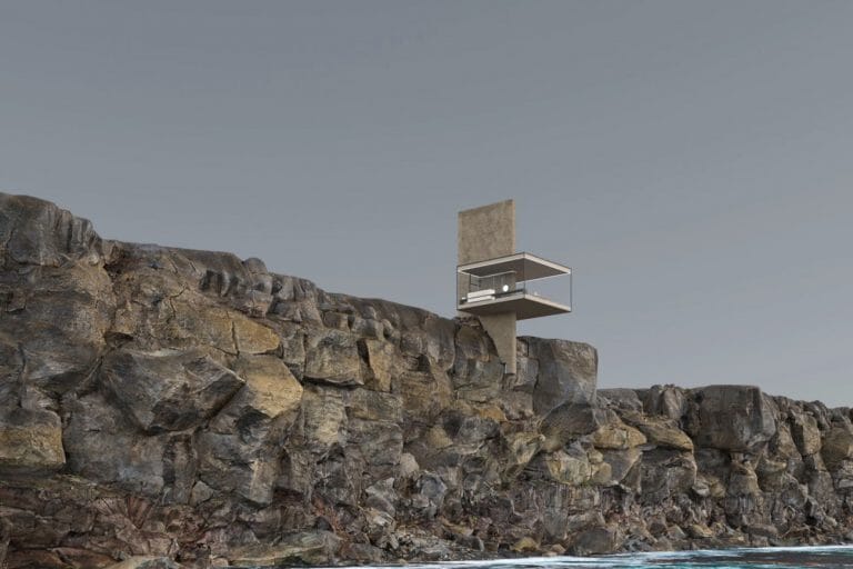 5 impressive cliff houses that push the boundaries of design | OPUMO ...