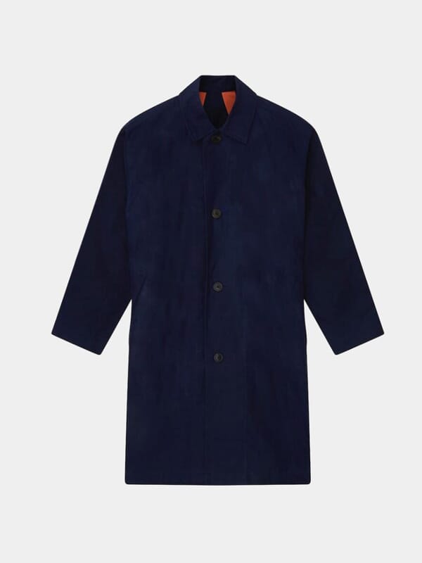 7 of the best men's mac coats to invest in this winter | OPUMO Magazine