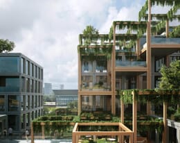 5 Green Buildings That Showcase The Possibilities Of Sustainable 