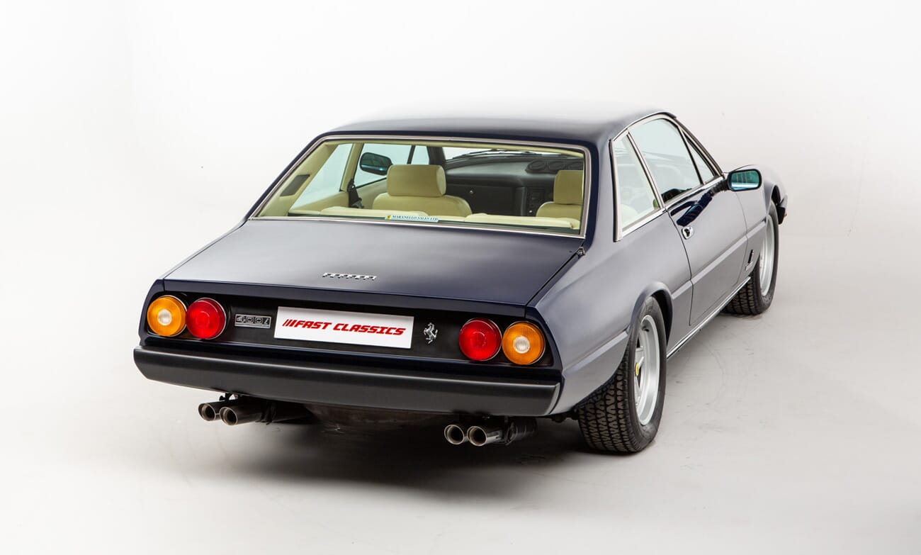 Ferrari 400i: The grandest of grand tourers | OPUMO Magazine