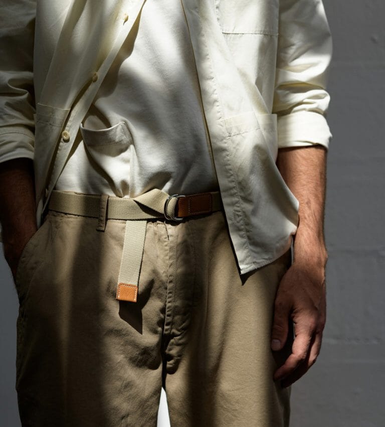 Everything you need to know about men's belts and how to wear them ...