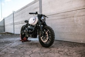 Custom of the week: BMW R100RS by Bolt Motor Company | OPUMO Magazine