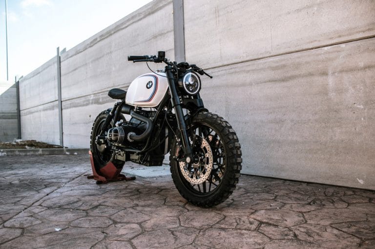 Custom of the week: BMW R100RS by Bolt Motor Company | OPUMO Magazine