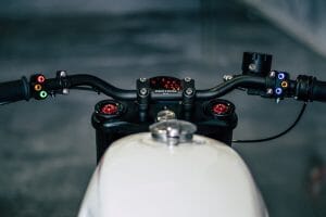 Custom of the week: BMW R100RS by Bolt Motor Company | OPUMO Magazine