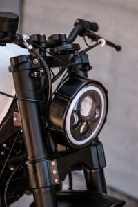 Custom of the week: BMW R100RS by Bolt Motor Company | OPUMO Magazine