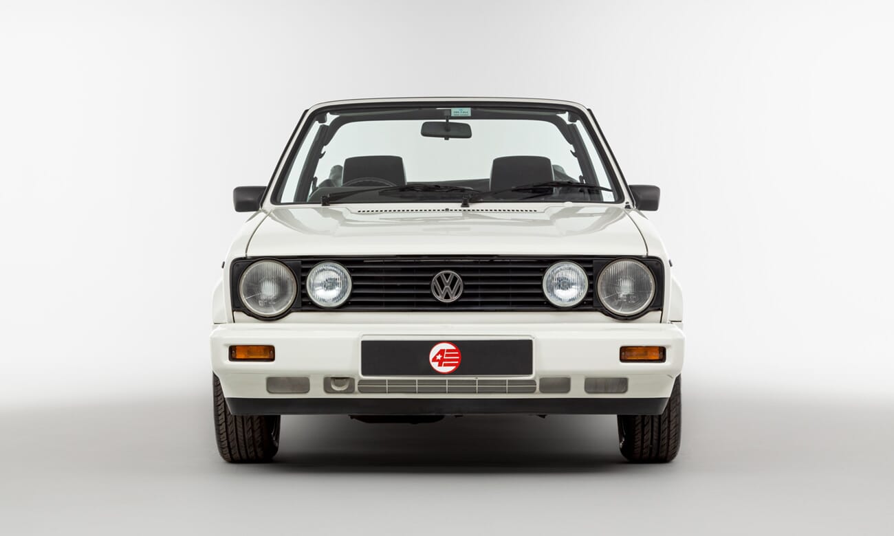 Classic of the Week: VW Golf Mk1 Clipper | OPUMO Magazine