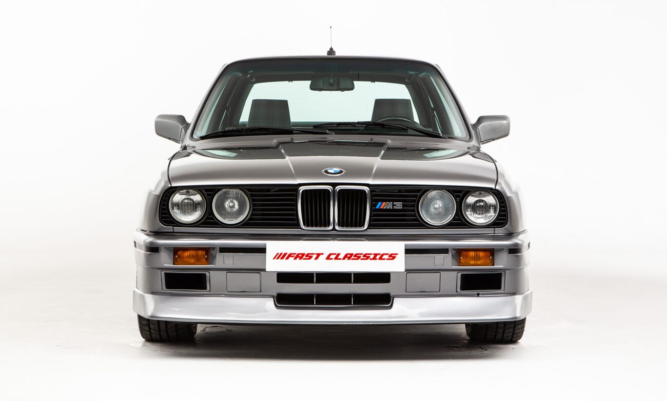 BMW E30 M3 Evo 2: The '80s never looked so good | OPUMO Magazine